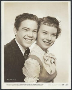 Bobby Driscoll's Life Archives | The Bobby Driscoll Archive